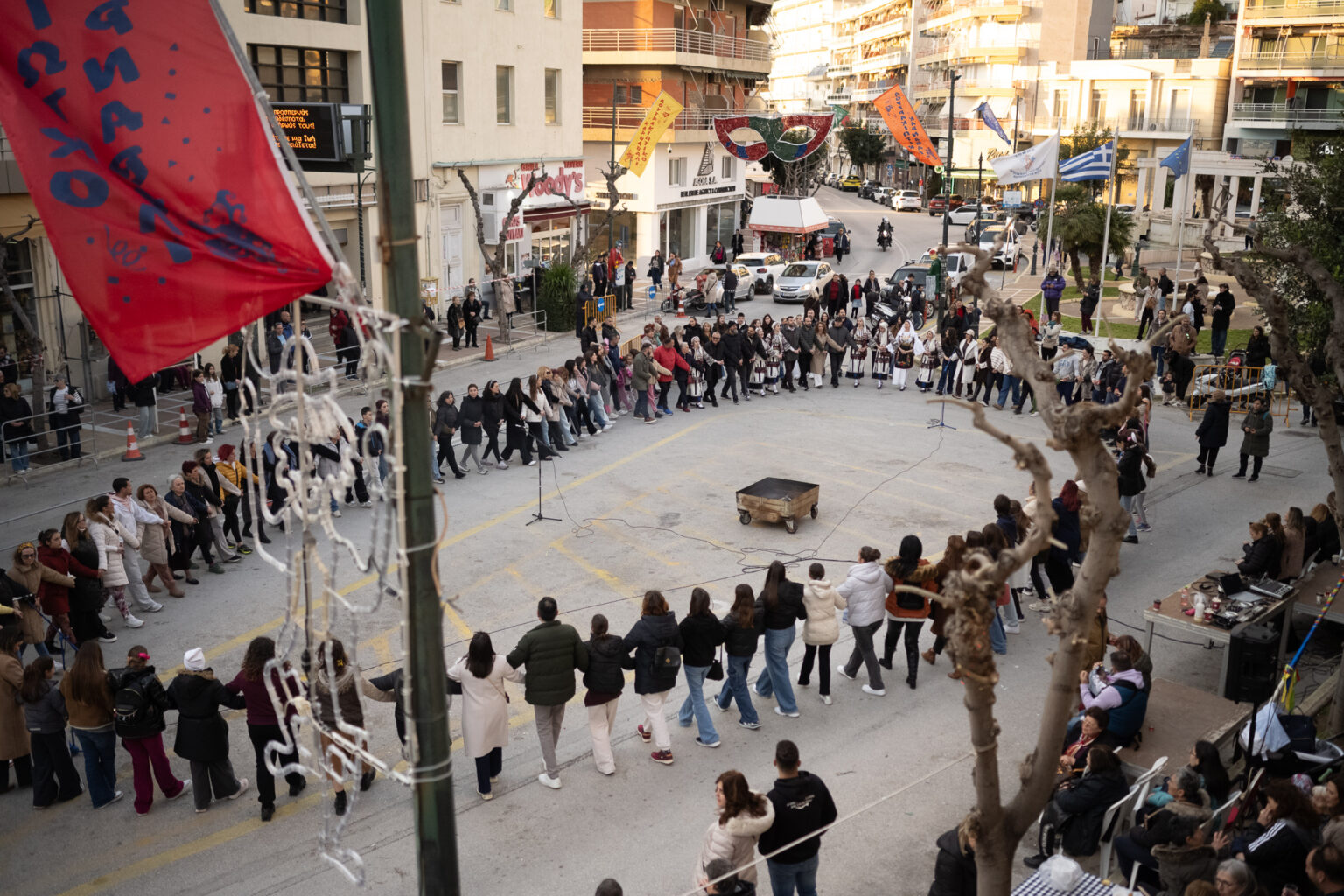 Λουτρακιώτικο Καρναβάλι